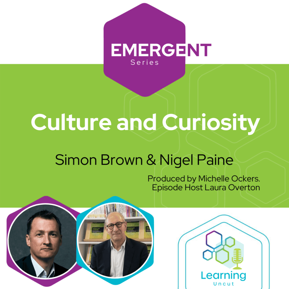 59: Denise Meyerson – Immersive Simulations for Difficult Conversations ...