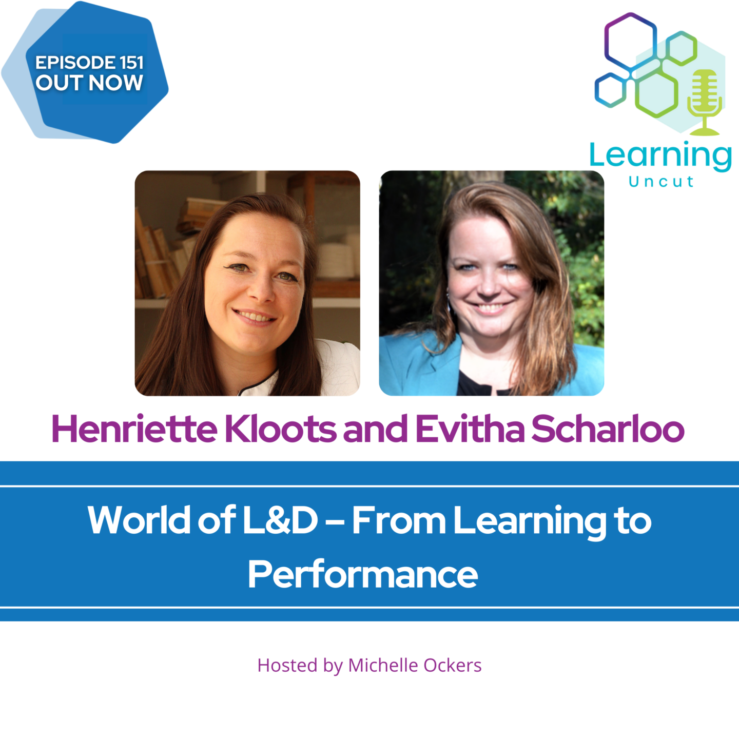 Learning Uncut Podcast | Learning & Development Insights