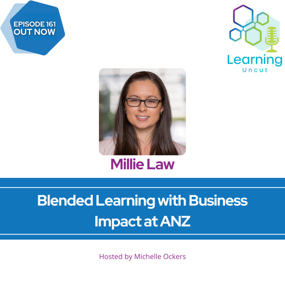 Learning Uncut Podcast | Learning & Development Insights