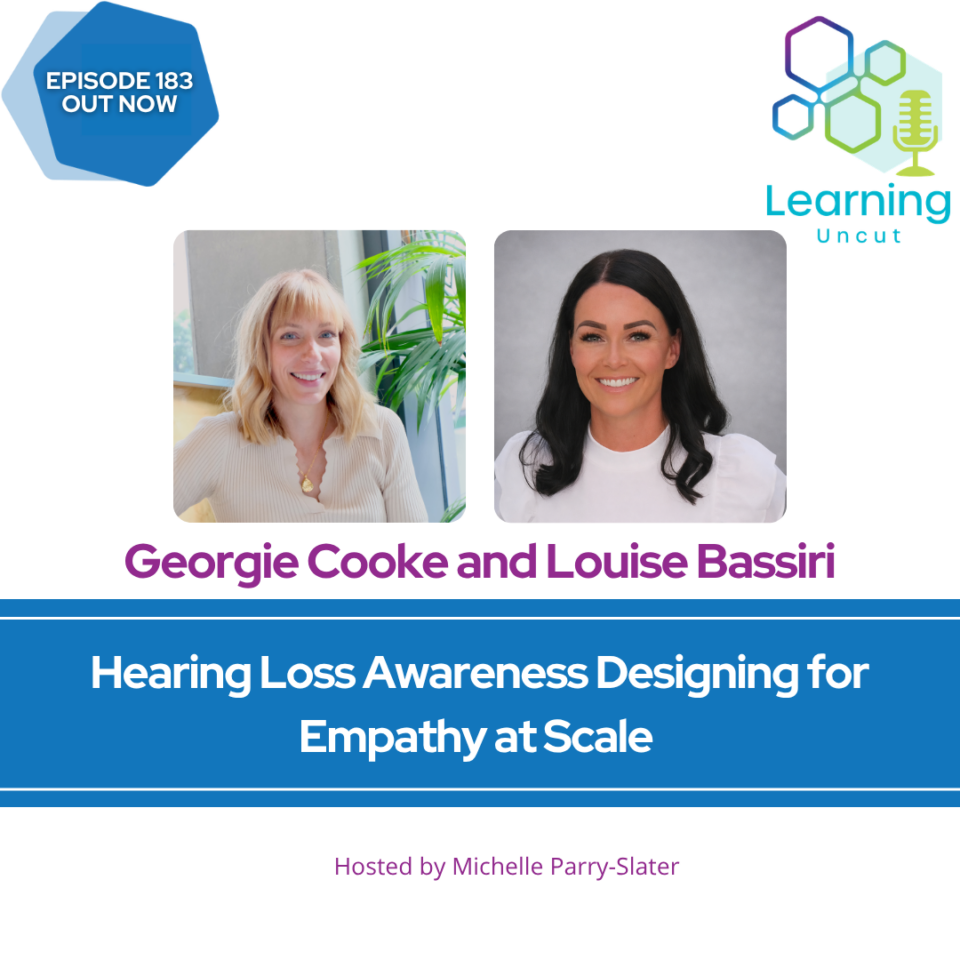 183: Hearing Loss Awareness Designing for Empathy at Scale (HSBC ...