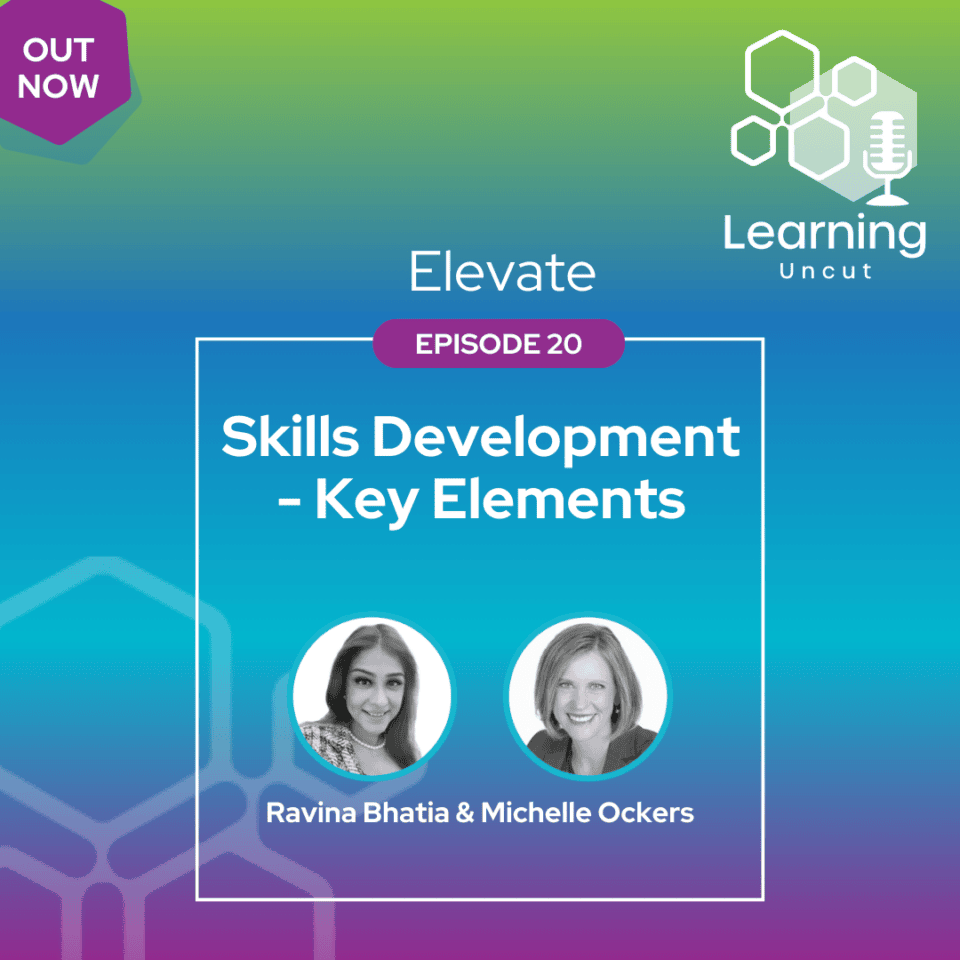 Elevate 20: Skills Development – Key Elements - Learning Uncut
