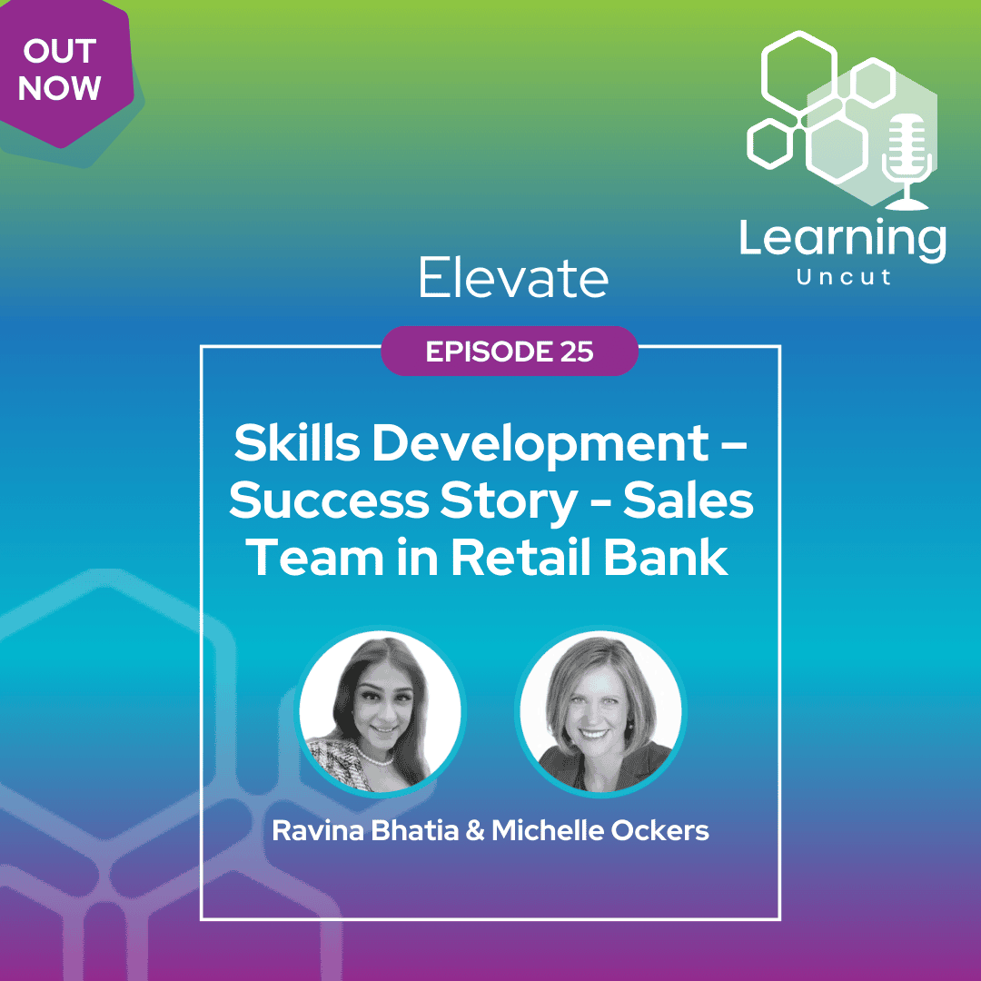 138: Playbook – Your First 90 Days in an L&D Leader Role - Learning Uncut
