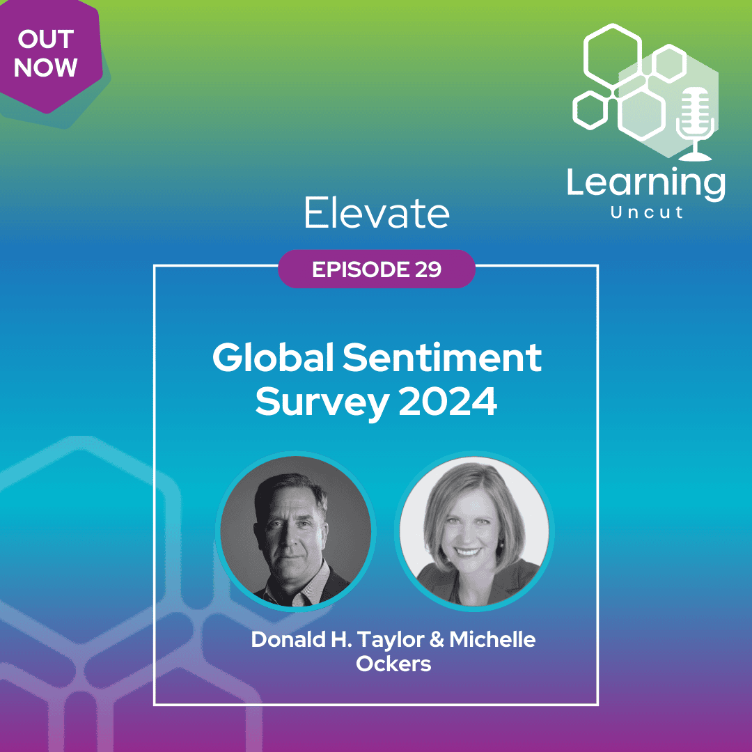 Elevate 29: Global Sentiment Survey 2024 - Learning Uncut