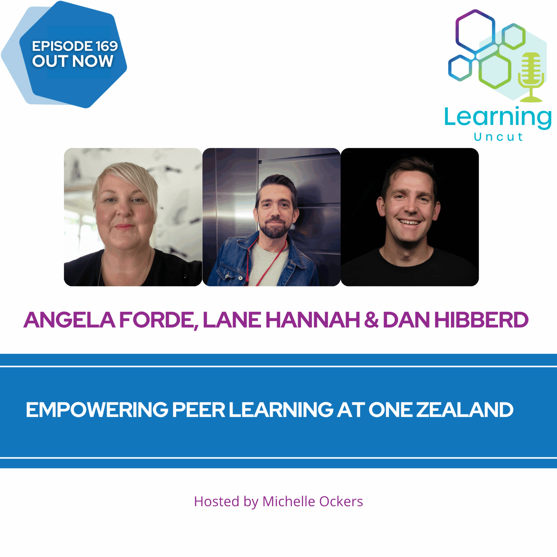 Learning Uncut Podcast | Learning & Development Insights