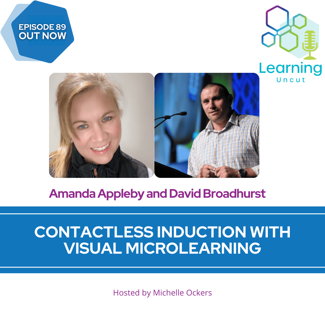 89: Contactless Induction with Visual Microlearning – Amanda Appleby ...