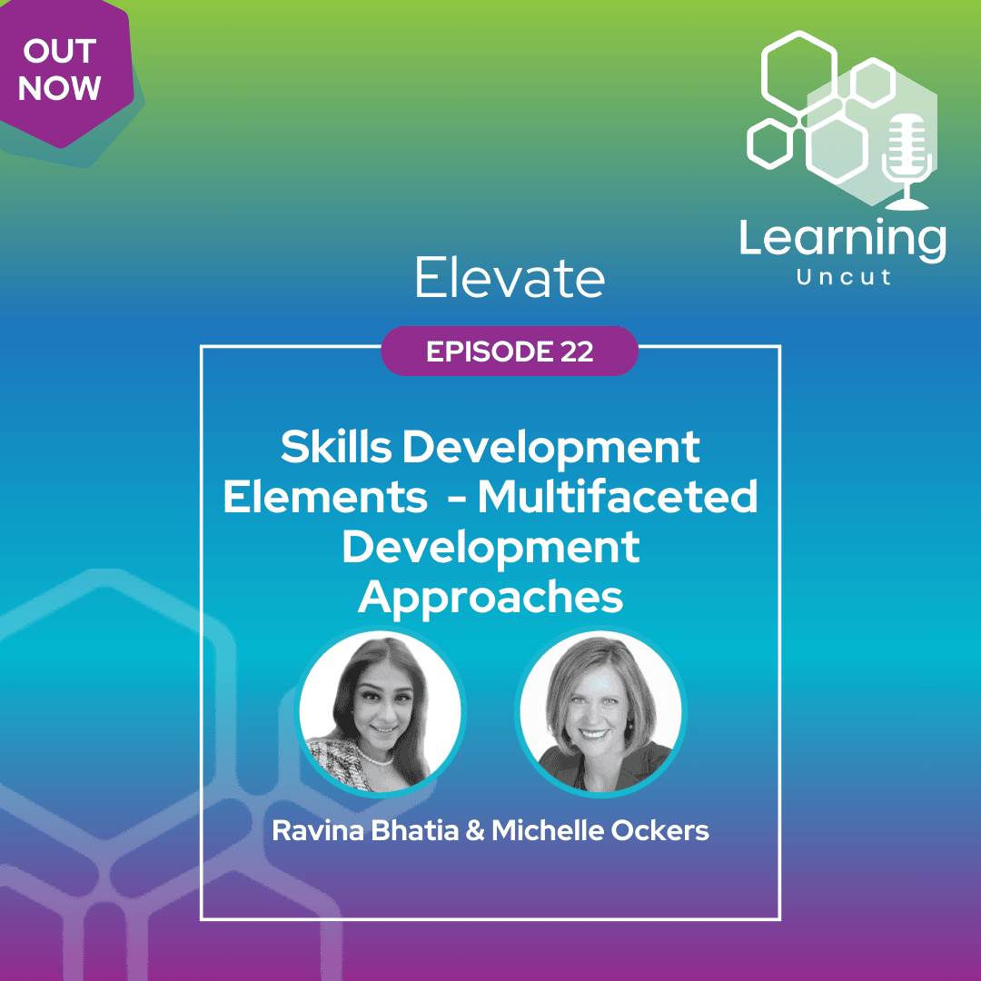 Elevate 22: Skills Development Elements – Multifaceted Development ...